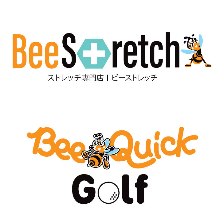 Bee Stretch & Bee Quick Golf｜ショップ｜イオンタウン千種